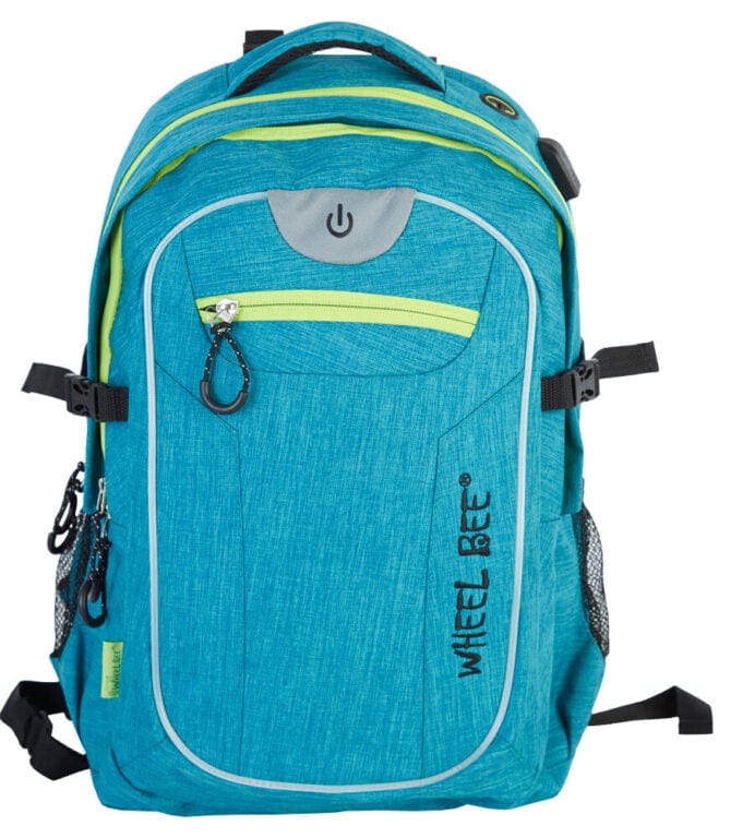 Wheel Bee-Bee Seen-Bee Safe